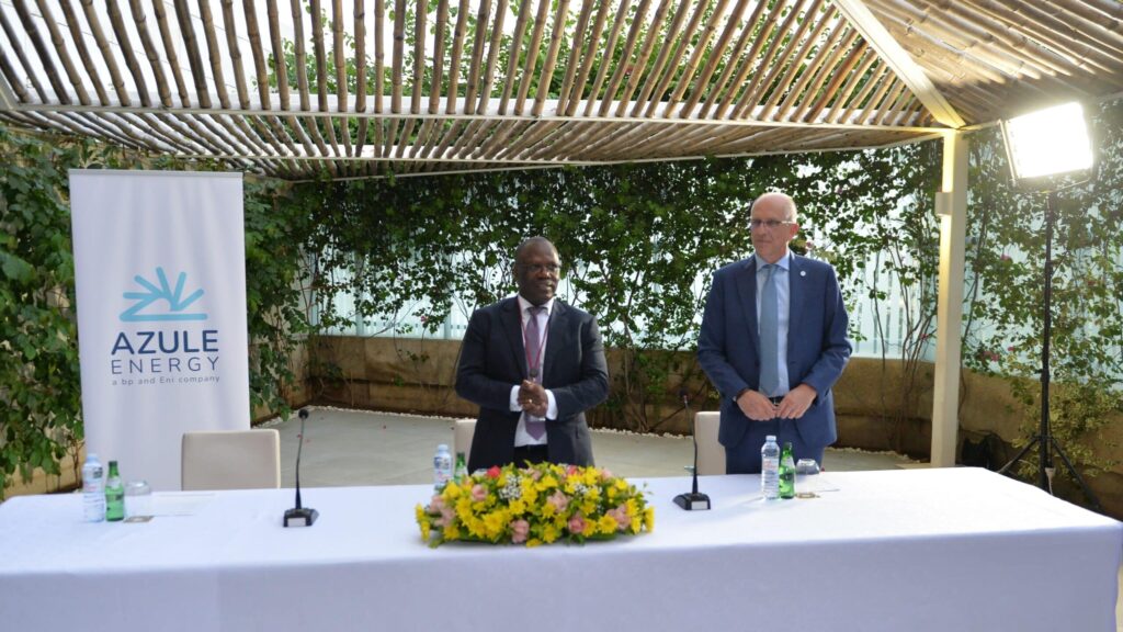 News and Media - Azule Energy