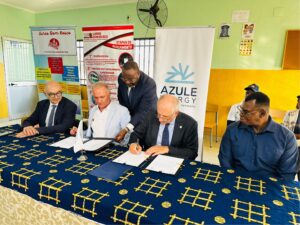 News and Media - Azule Energy