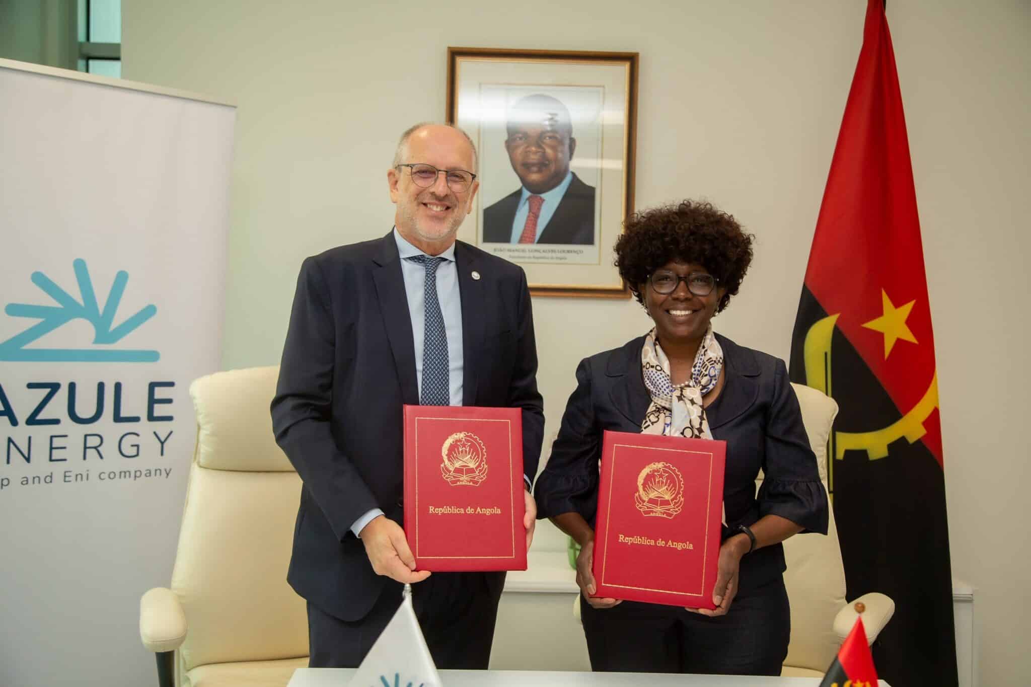 News and Media - Azule Energy