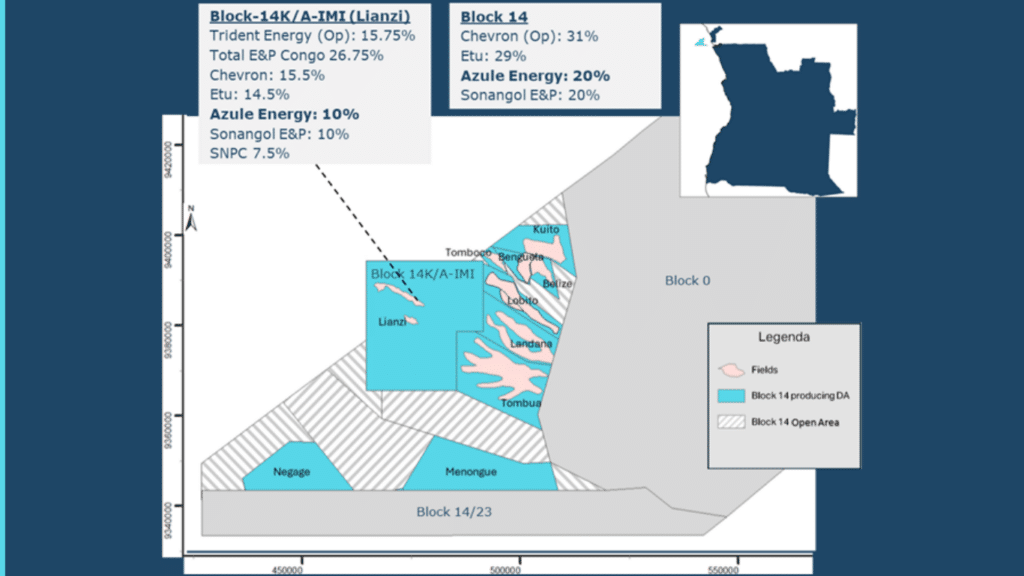 Notícias e Média - Azule Energy